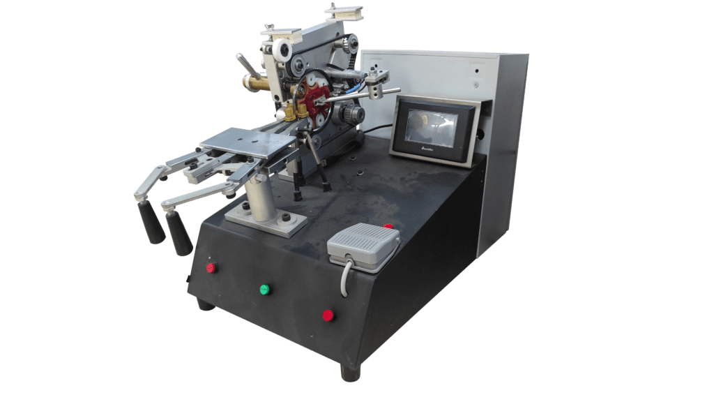 Toroids Winder Machine