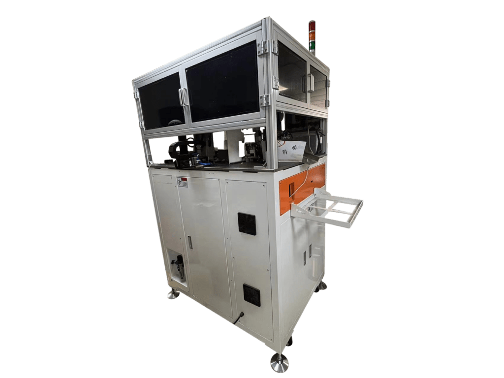 Fully Automaticed Common mode choke winding machine